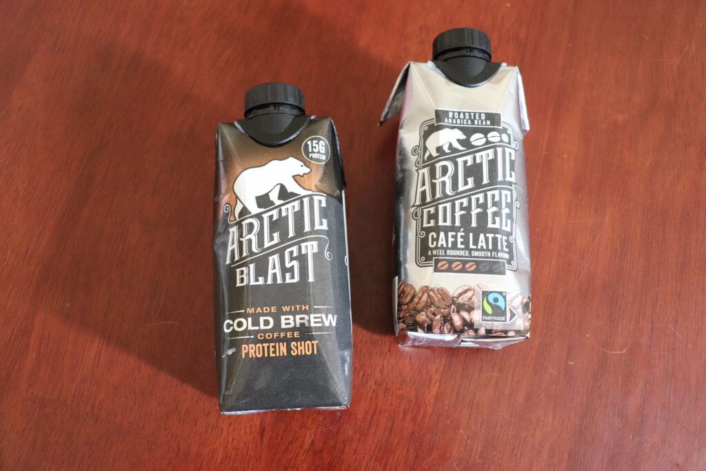 Arctic Iced Coffee | Review ⋆ Jupiter & Dann