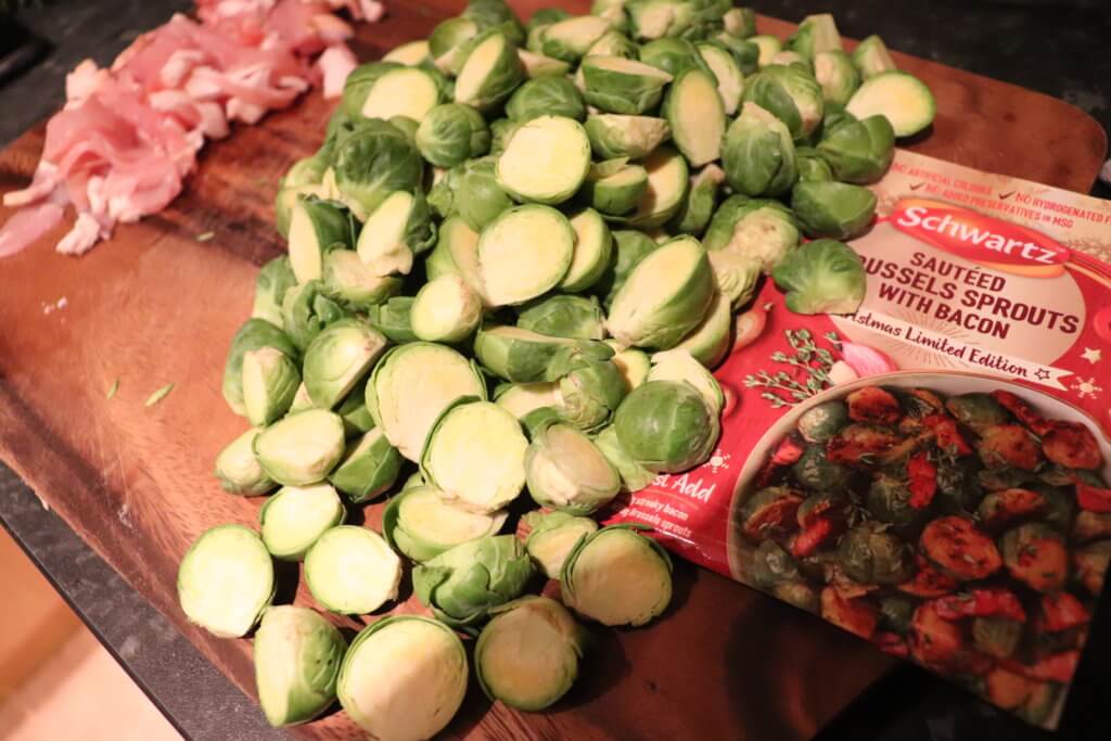 Creating a simple and delicious dinner with Schwartz Seasoning Mix ⋆ ...