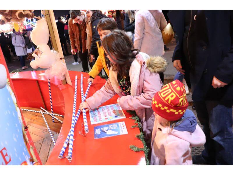 A Day Out at Winter Wonderland ⋆ Jupiter & Dann