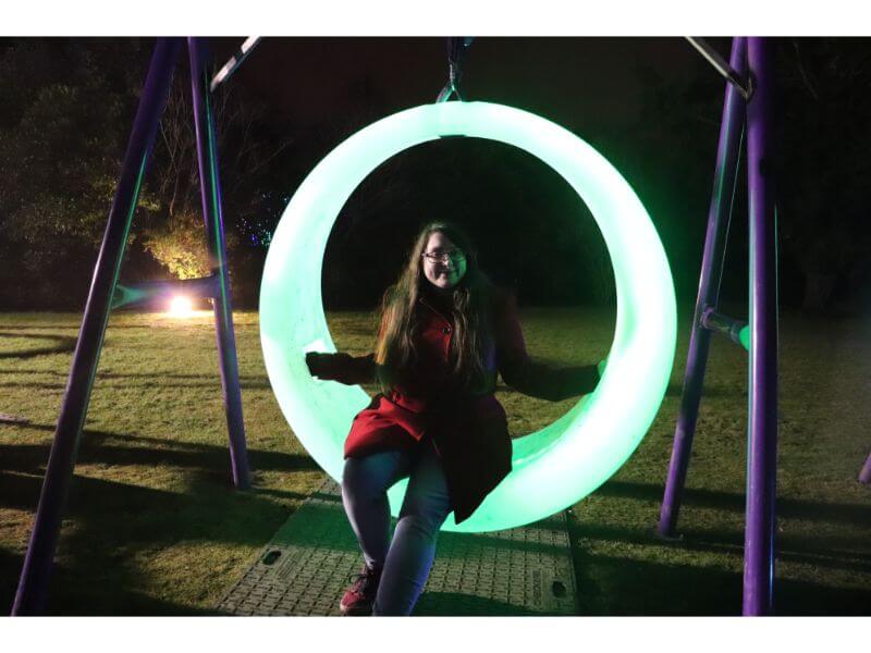 A Day Out at Lightopia 2020 ⋆ Jupiter & Dann