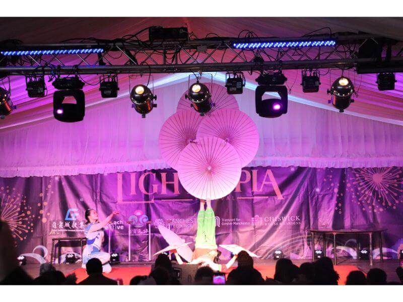 A Day Out at Lightopia 2020 ⋆ Jupiter & Dann