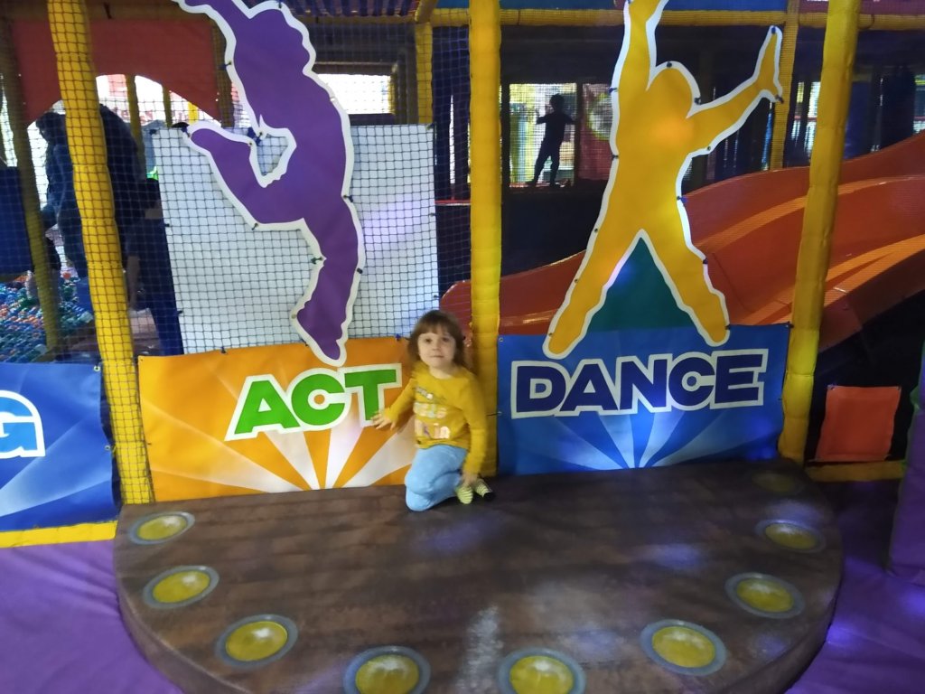 A Day Out at 360 Play Basildon ⋆ Jupiter & Dann