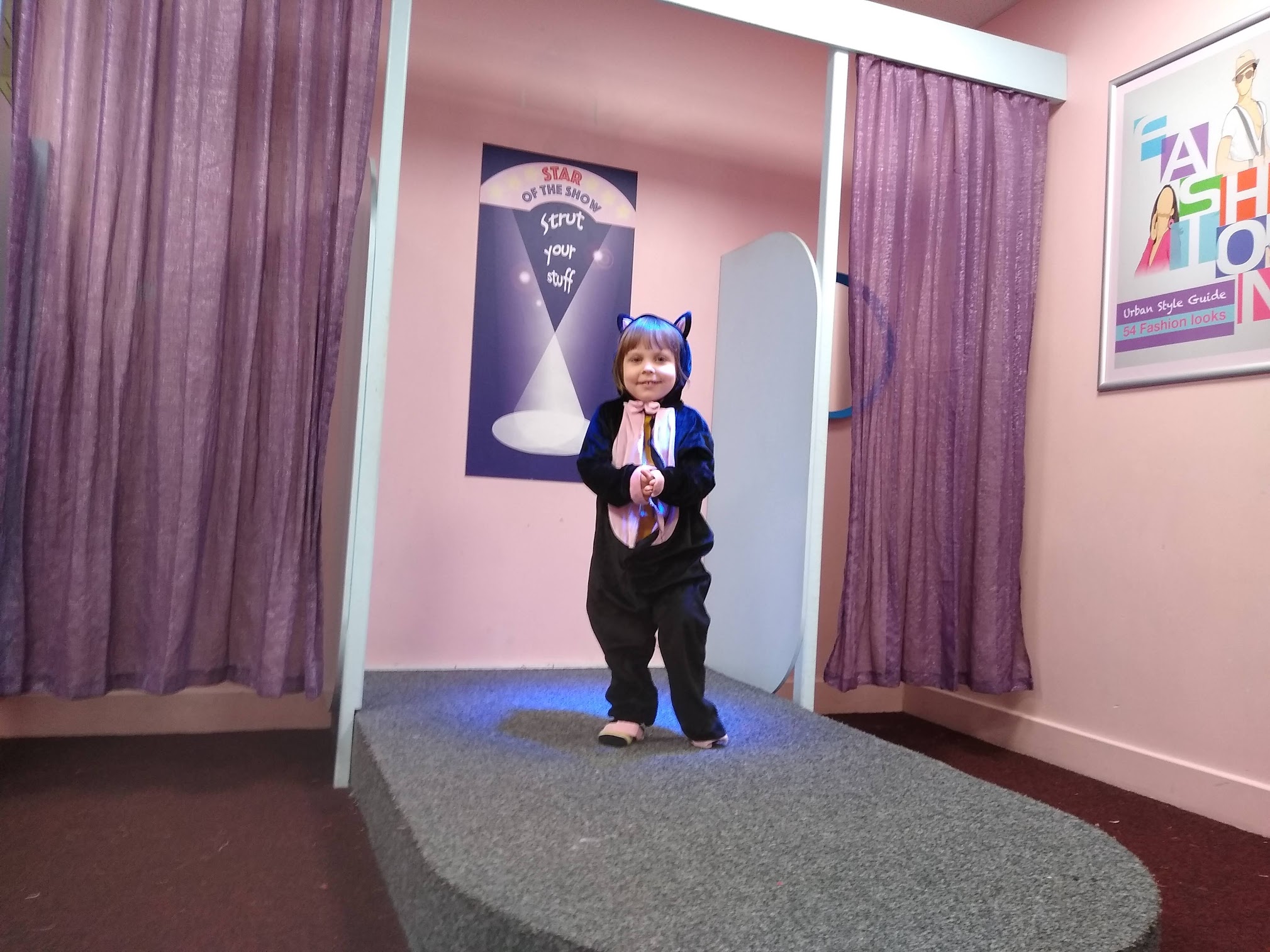 A Day Out at 360 Play Basildon ⋆ Jupiter & Dann