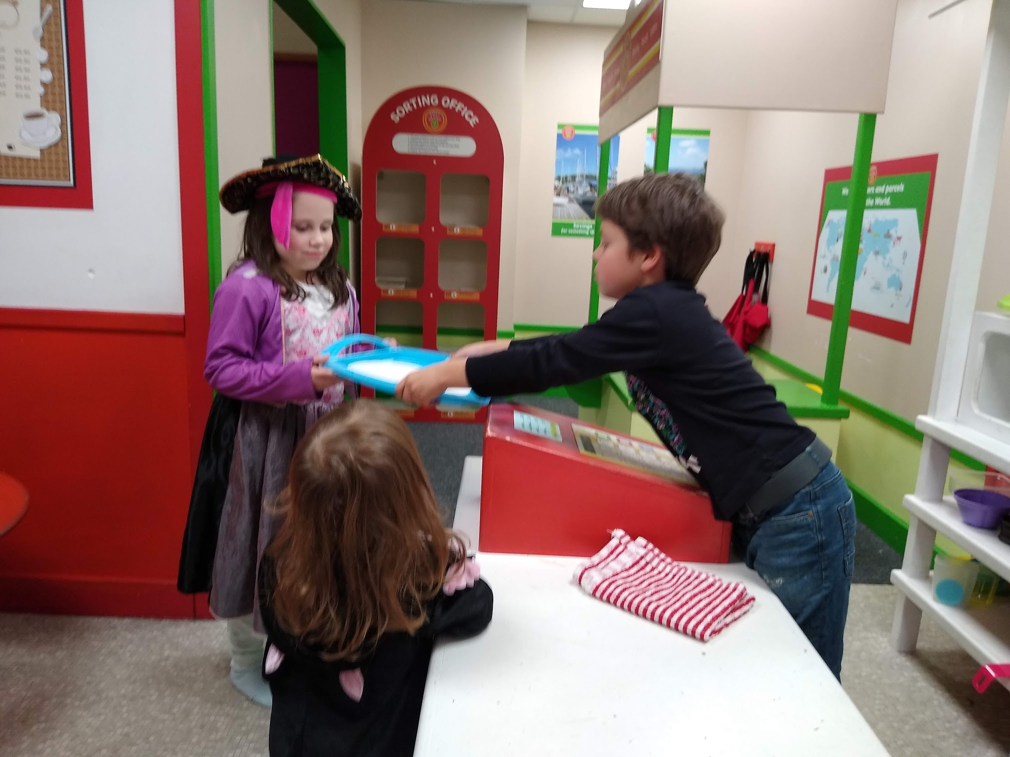 A Day Out at 360 Play Basildon ⋆ Jupiter & Dann