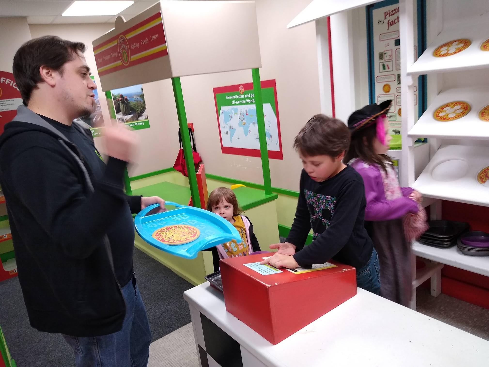 A Day Out at 360 Play Basildon ⋆ Jupiter & Dann