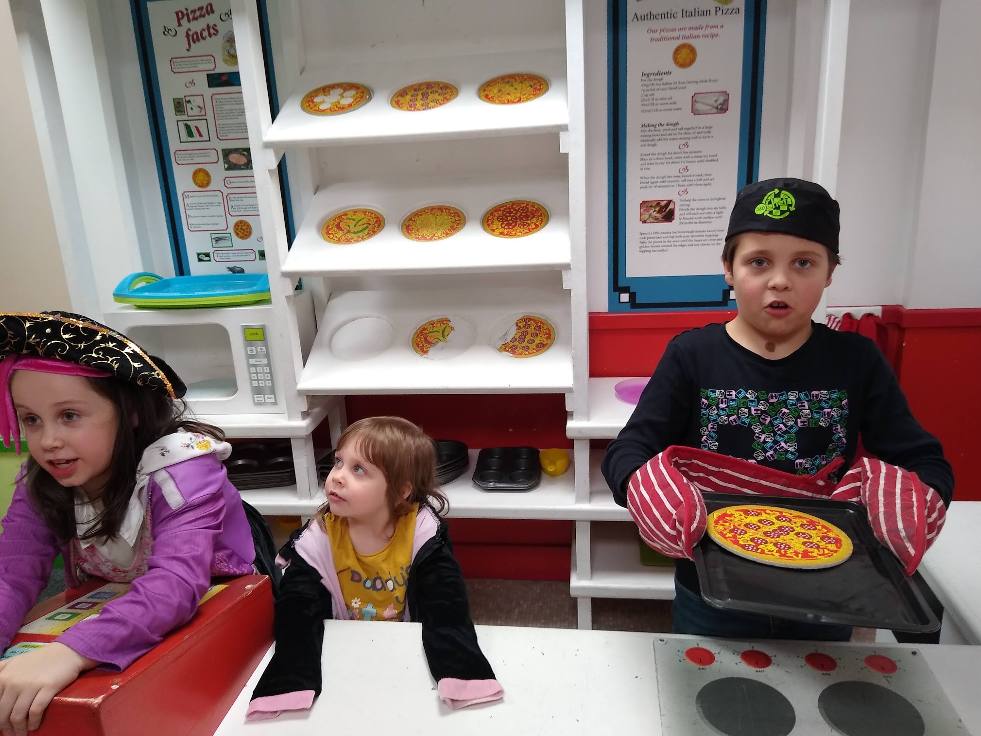 A Day Out at 360 Play Basildon ⋆ Jupiter & Dann