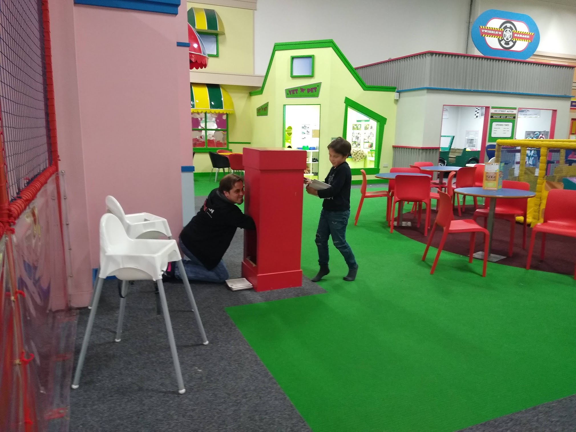 A Day Out at 360 Play Basildon ⋆ Jupiter & Dann