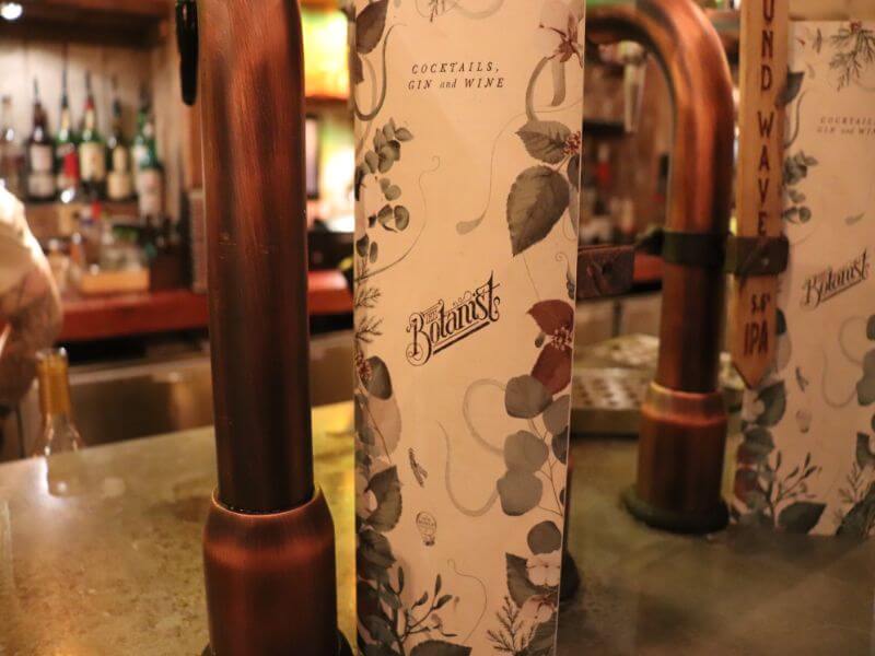 The Botanist - Unique Cocktails | Review ⋆ Jupiter & Dann