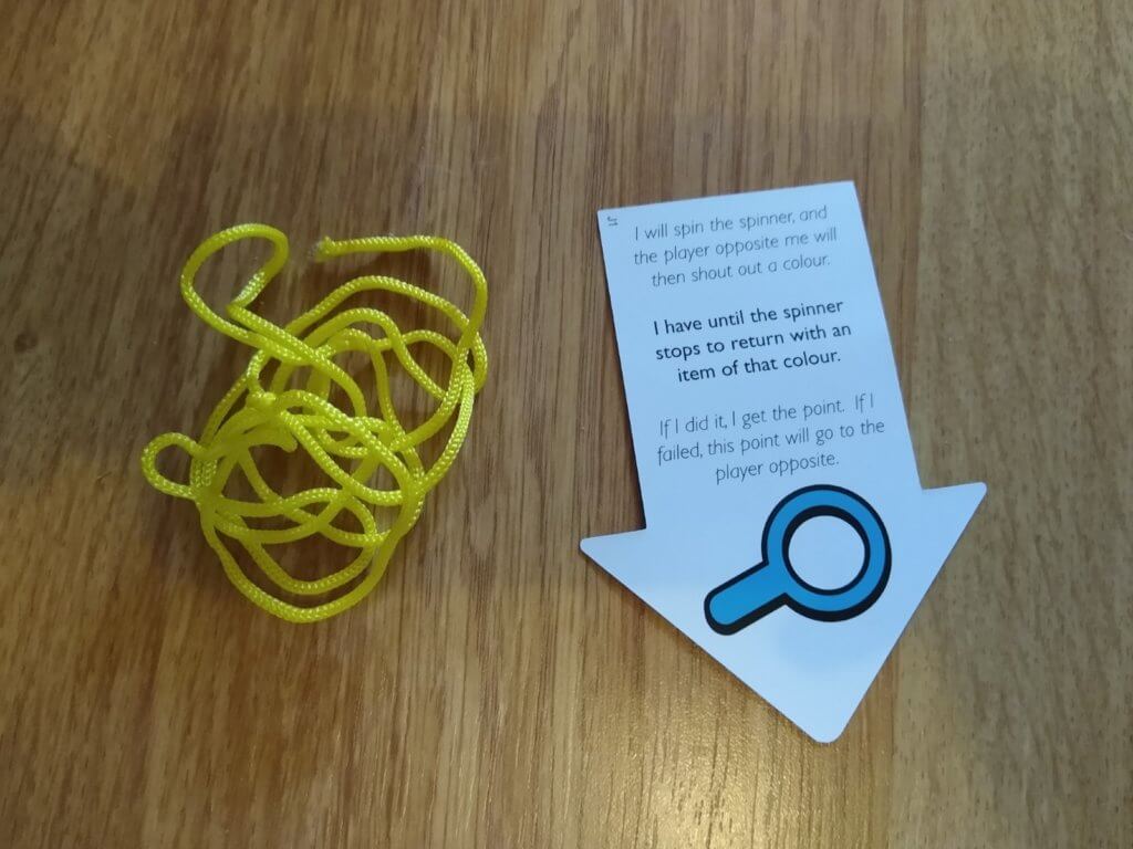 Pointz - family friendly party game | Review ⋆ Jupiter & Dann