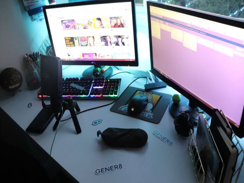 Gener8 - Browser Extension that rewards watching Ads ⋆ Jupiter & Dann