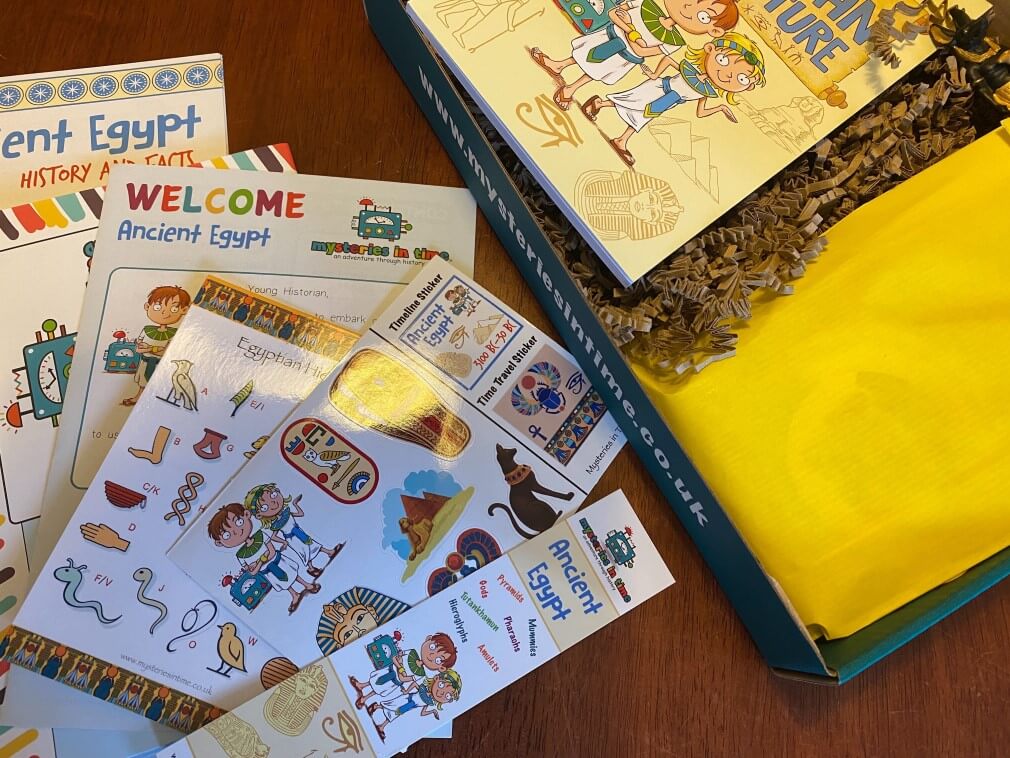 Best Activity Subscription Boxes for Kids ⋆ Jupiter & Dann