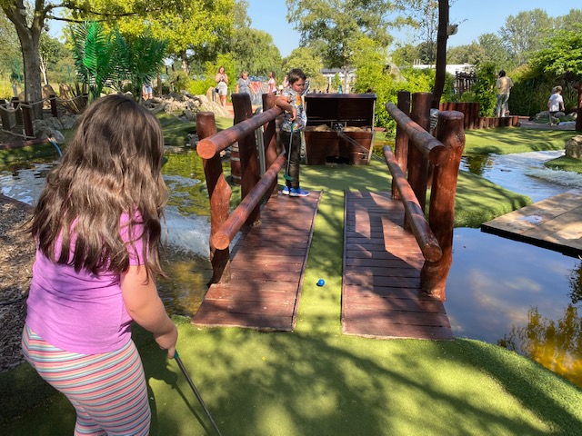 A Day Out at Rascal Bay Adventure Golf ⋆ Jupiter & Dann