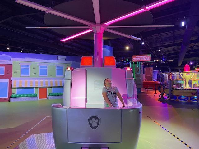 A Day Out at Nickelodeon Adventure Lakeside ⋆ Jupiter & Dann