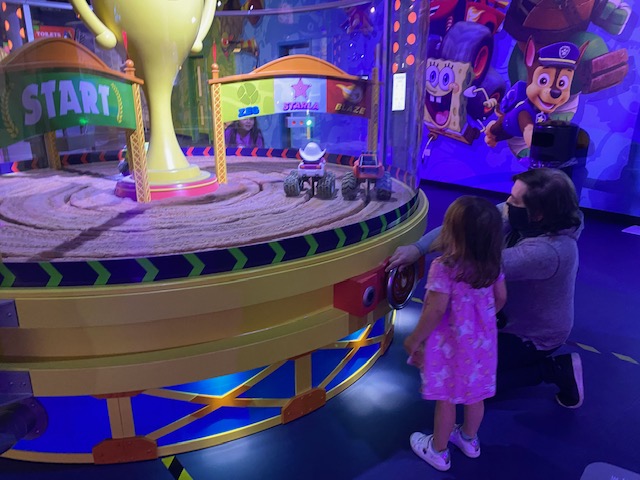 A Day Out at Nickelodeon Adventure Lakeside ⋆ Jupiter & Dann