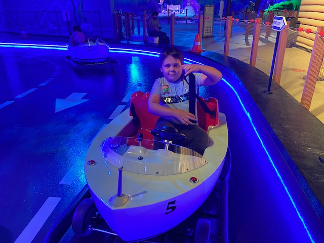 A Day Out at Nickelodeon Adventure Lakeside ⋆ Jupiter & Dann