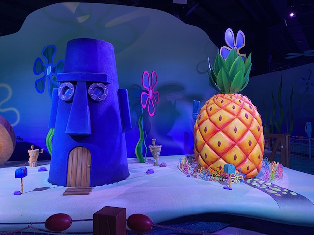 Nickelodeon Land Krusty Krab Order Up