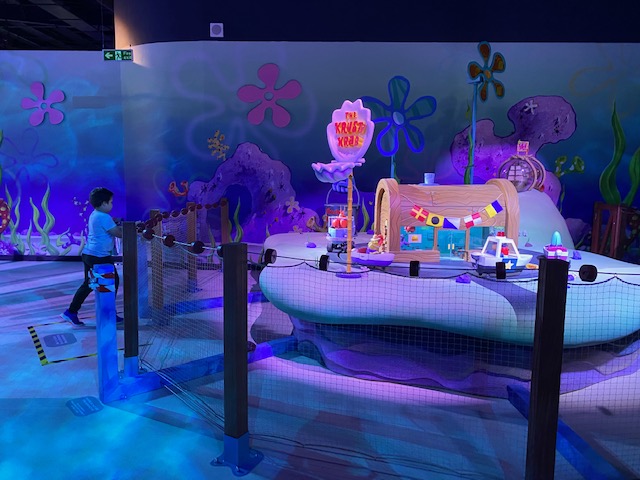 A Day Out at Nickelodeon Adventure Lakeside ⋆ Jupiter & Dann