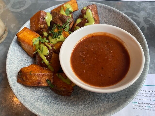 Wahaca - Mexican Street Food | Restaurant Review ⋆ Jupiter & Dann