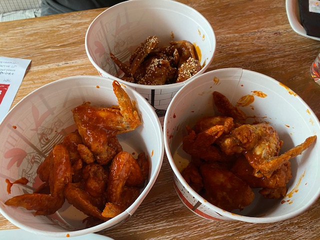 Absurd Bird - Unlimited Chicken Wings | Restaurant Review ⋆ Jupiter & Dann