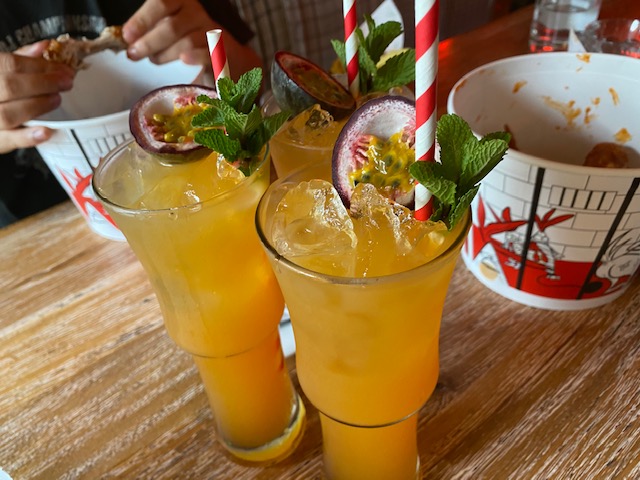 Absurd Bird - Unlimited Chicken Wings | Restaurant Review ⋆ Jupiter & Dann