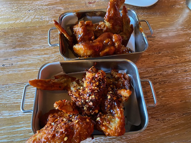 Absurd Bird - Unlimited Chicken Wings | Restaurant Review ⋆ Jupiter & Dann