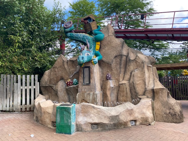 A Day Out at Chessington World of Adventure ⋆ Jupiter & Dann