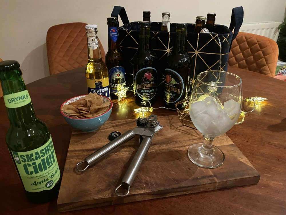 Top 5 Best Low Alcohol or Alcohol-Free Ciders ⋆ Jupiter & Dann