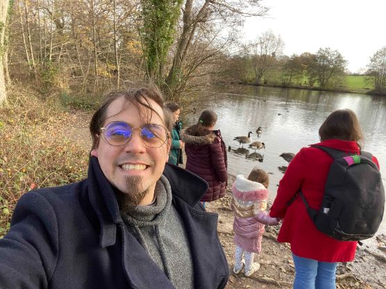 A Day Out at Weald Country Park ⋆ Jupiter & Dann