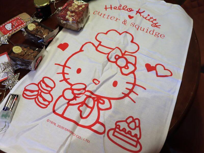 Hello Kitty Afternoon Tea | Review ⋆ Jupiter & Dann